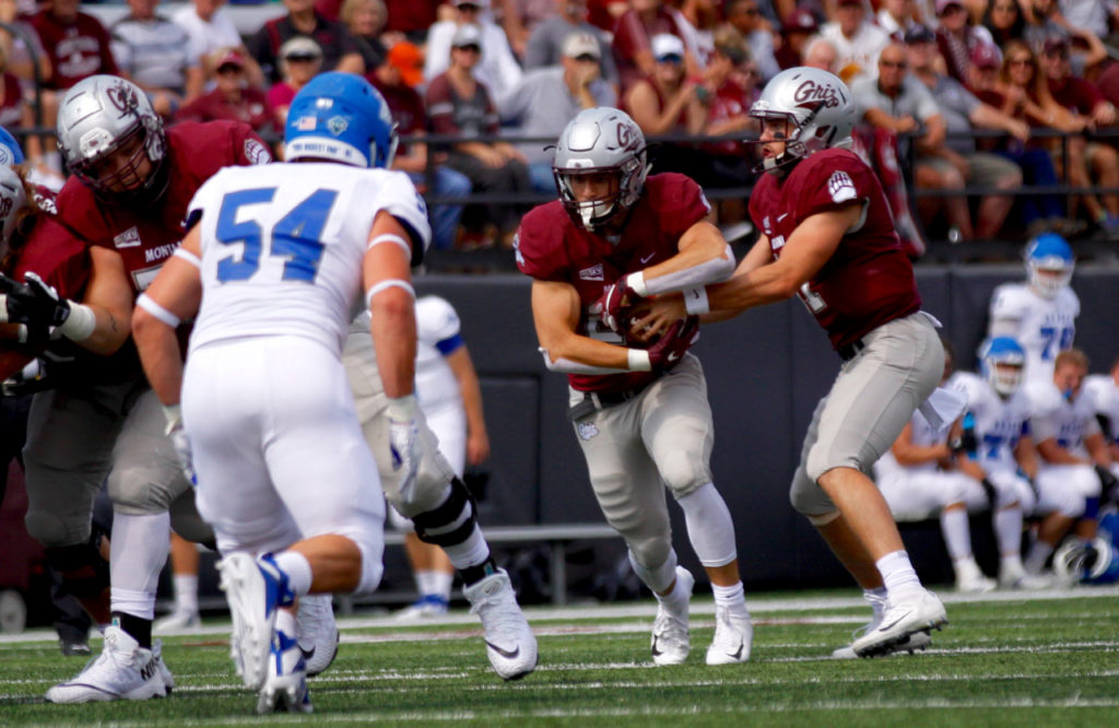 Offensive variety a consistent theme in Big Sky Conference – 102.9 ESPN ...